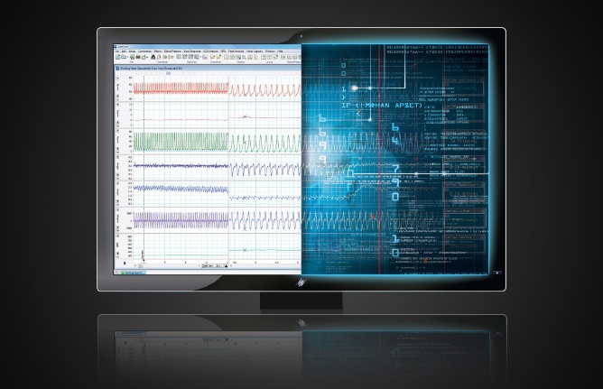 Difference between labchart and labchart reader - waBos